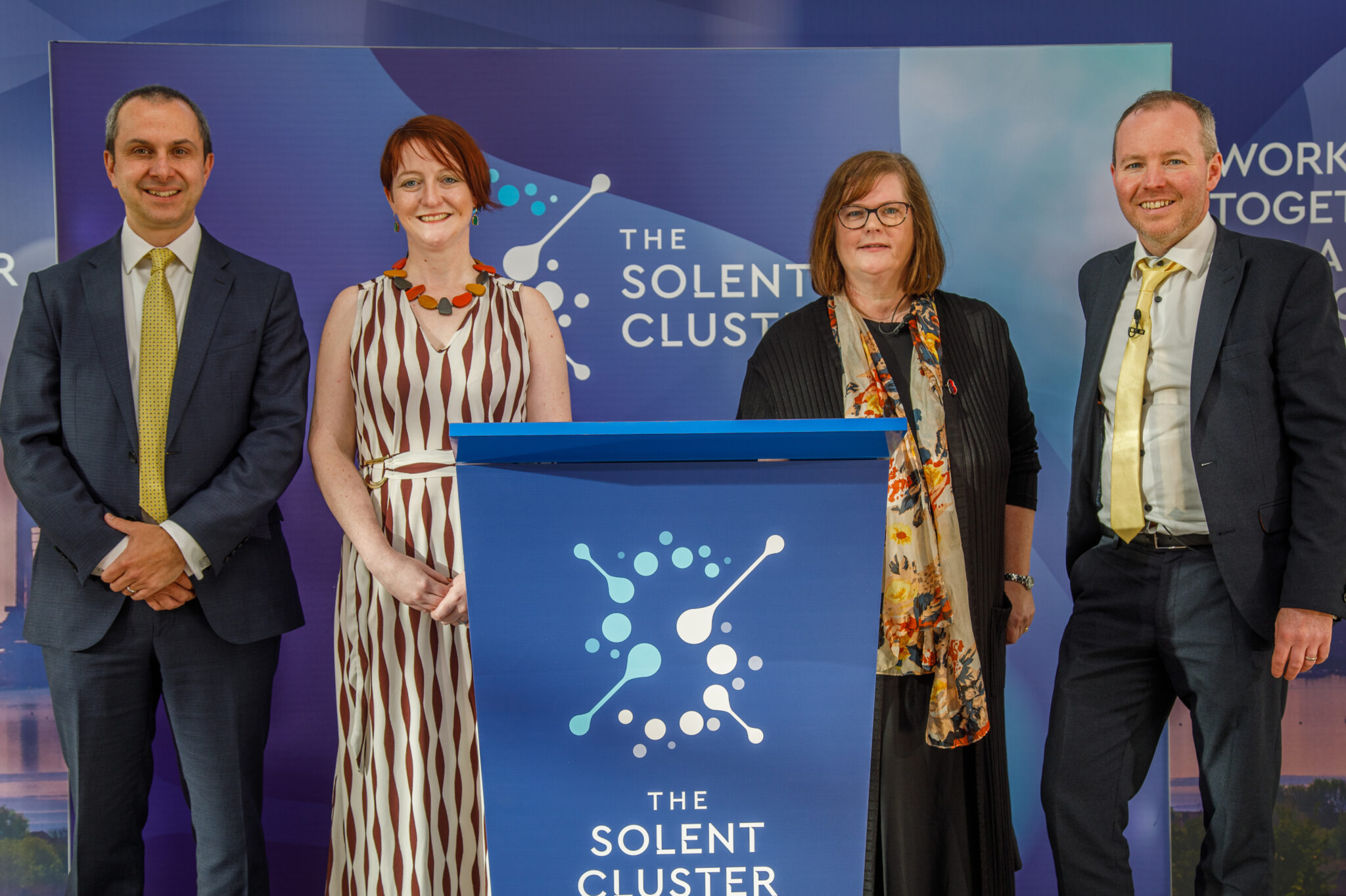 The Solent Cluster | Working towards a lower carbon future