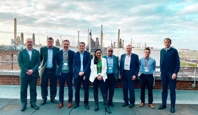 The Solent Cluster | Working towards a lower carbon future