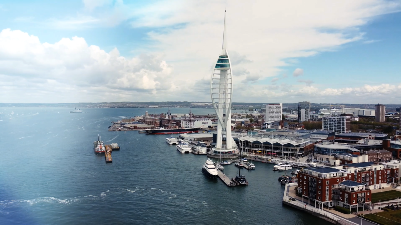 About | The Solent Cluster