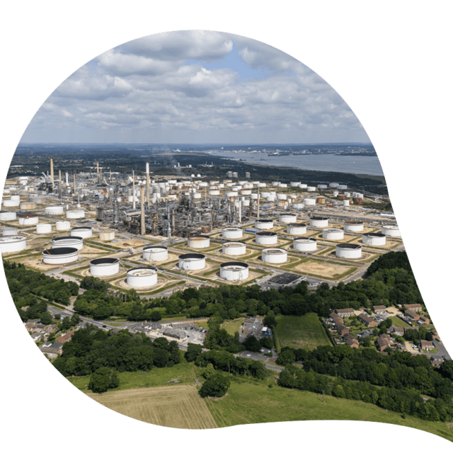 About | The Solent Cluster