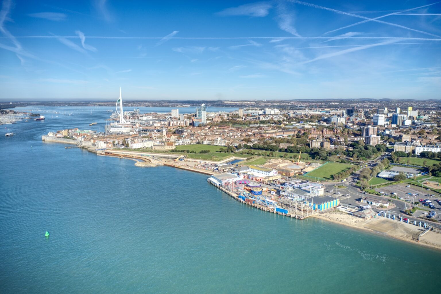 The Solent Cluster | Working towards a lower carbon future