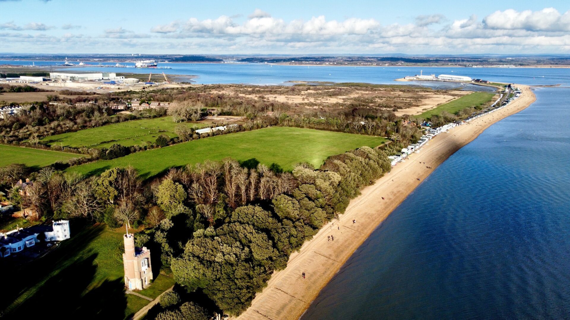 New Forest District Council | Solent Cluster