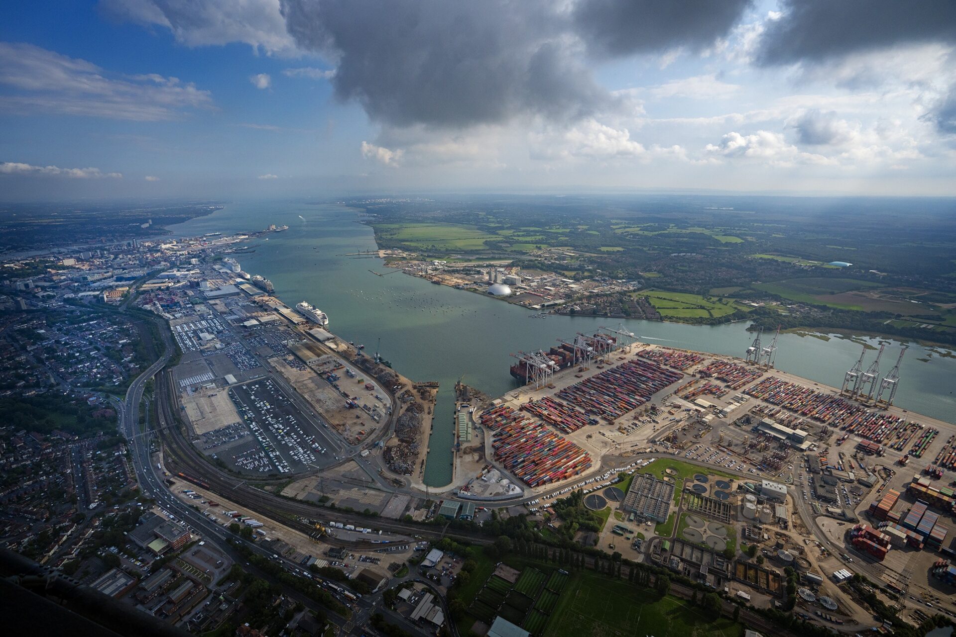 Solent LEP | Solent Cluster