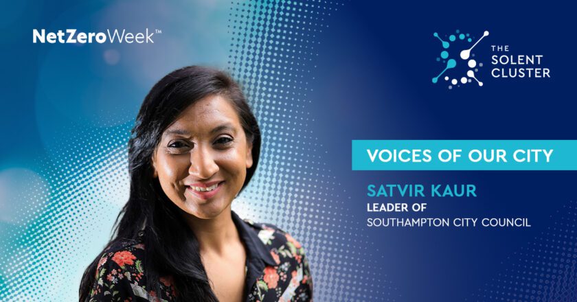 The Solent Cluster | Working towards a lower carbon future