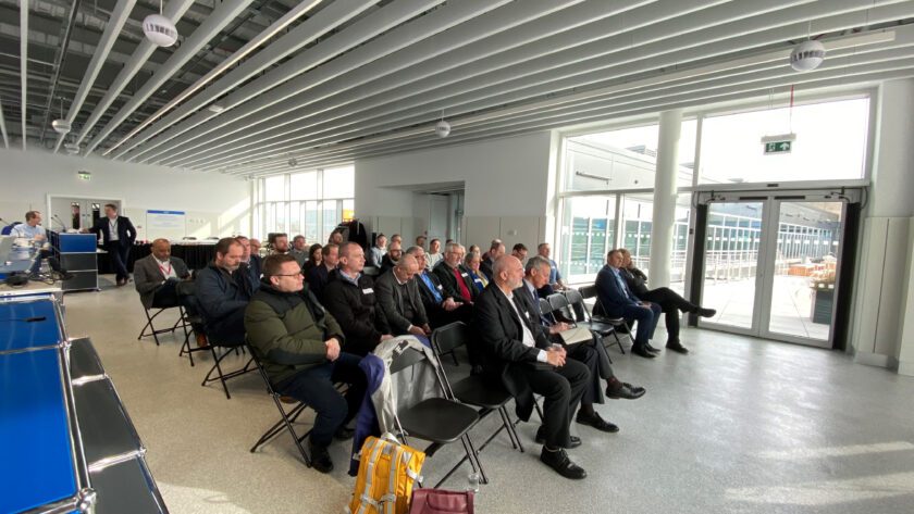 The Solent Cluster | Working towards a lower carbon future