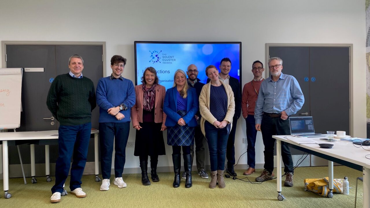 CO₂ Pipeline Project | Solent Cluster