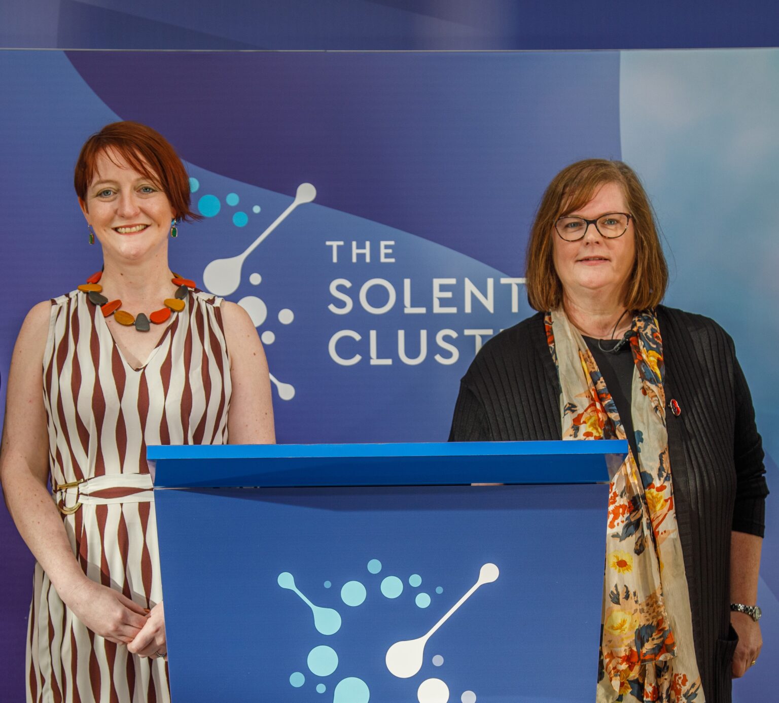 The Solent Cluster | Working towards a lower carbon future