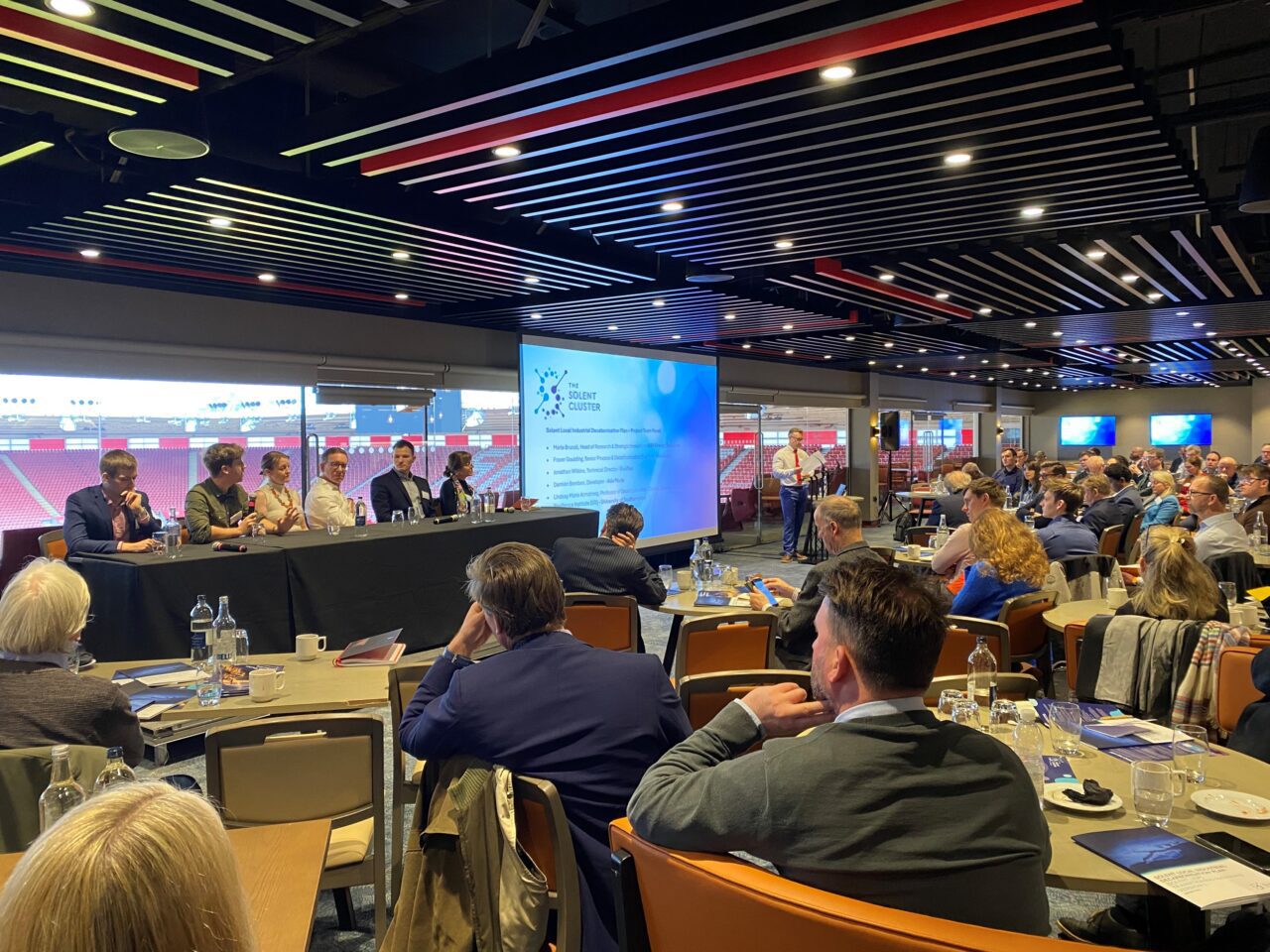 The Solent Cluster | Working towards a lower carbon future